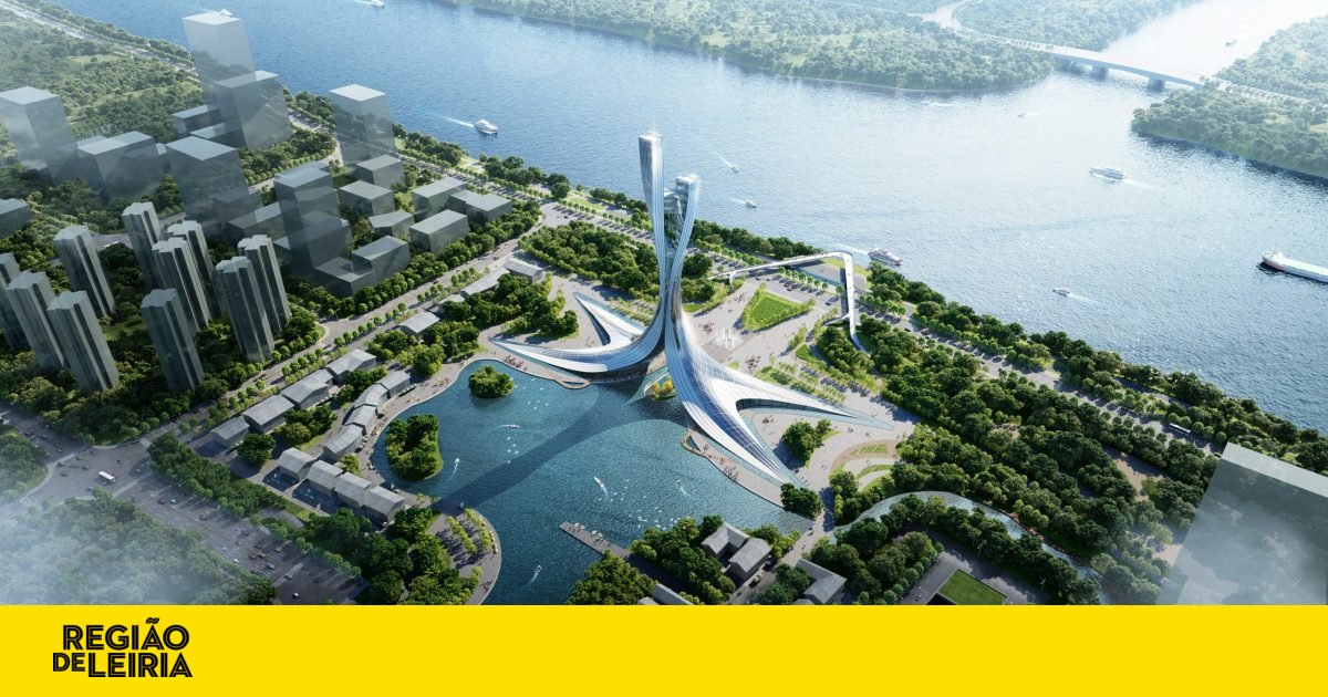 Arquiteto de Leiria conquista prémio internacional na China – Região de ...