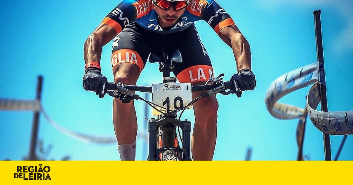 David Rosa termina carreira de 20 anos ligada ao btt este domingo em ...