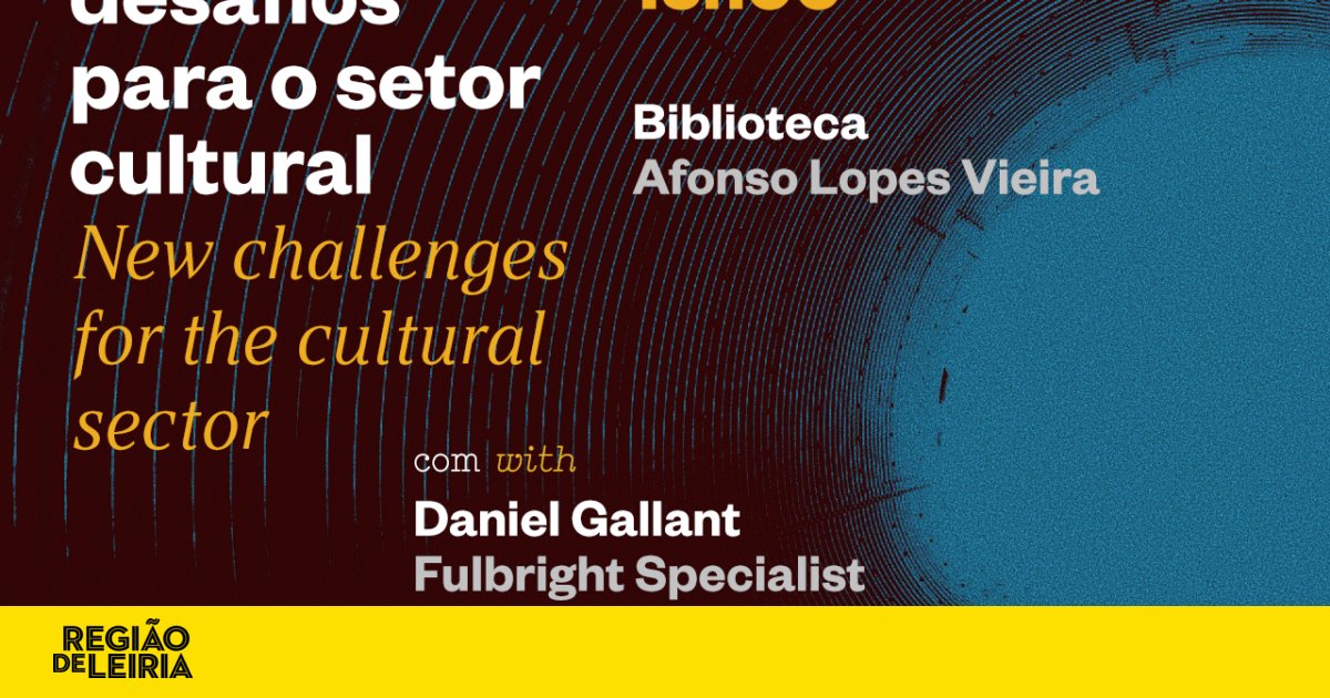 Daniel Gallant fala em Leiria sobre “Novos desafios para o setor ...