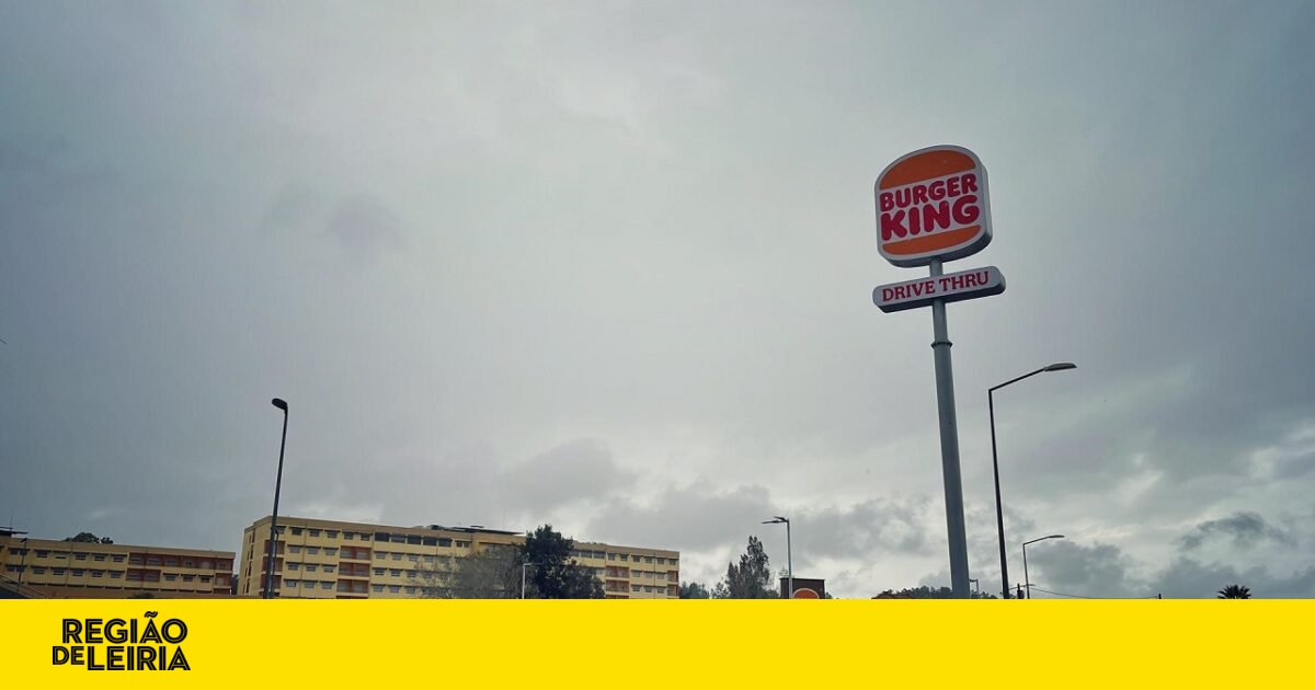Burger King inaugura restaurante em Leiria esta quinta-feira – Região ...