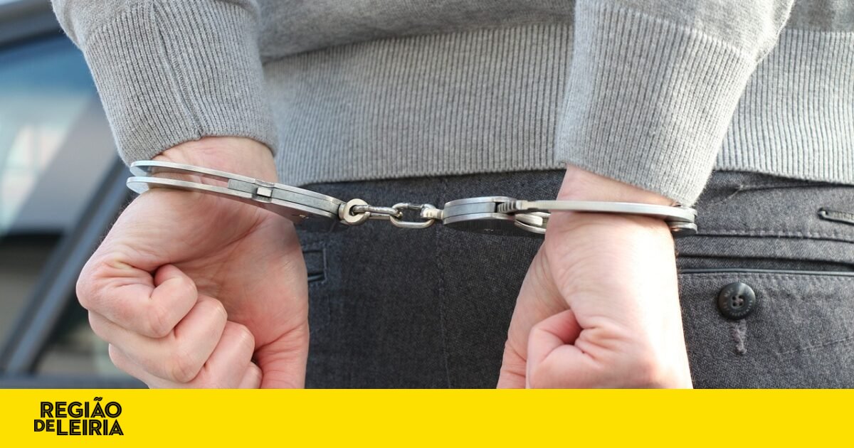 Polícia trava traficante de droga que atuava no centro da cidade de ...