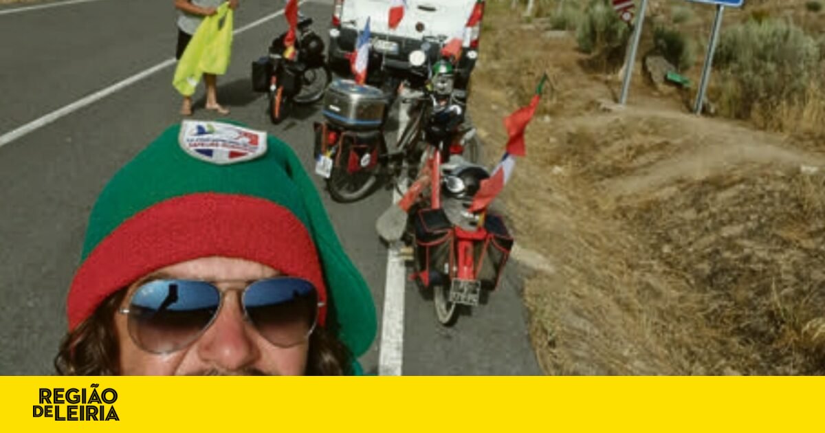 David Gil, em Champigny-sur-Marne: “França tem oportunidades e vivemos ...