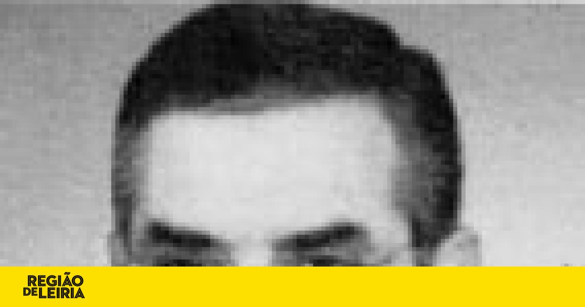 José António André Raimundo – Região de Leiria