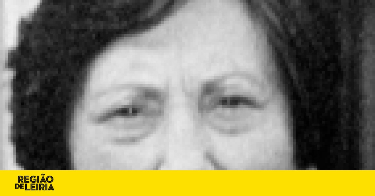 Maria Martins Órfão da Silva Romão – Região de Leiria