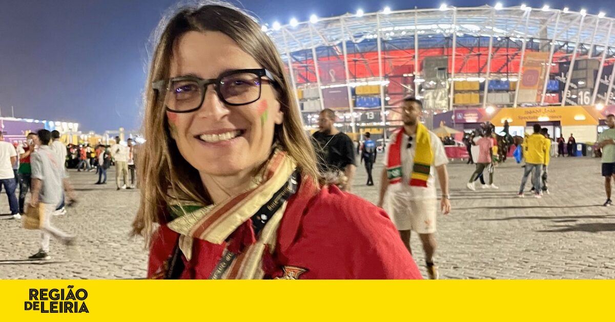 Ana Isabel Freire, no Qatar: O Médio Oriente seduziu-a a emigrar e esta ...
