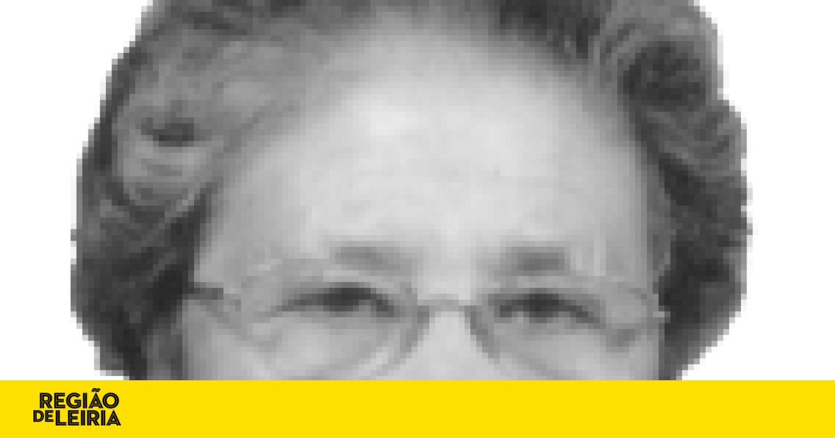 Maria Alice da Silva – Região de Leiria