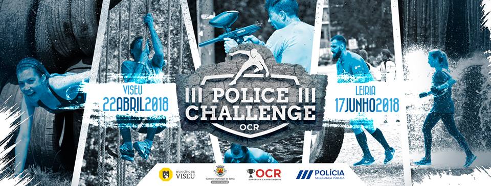 ocr police challenge – Região de Leiria