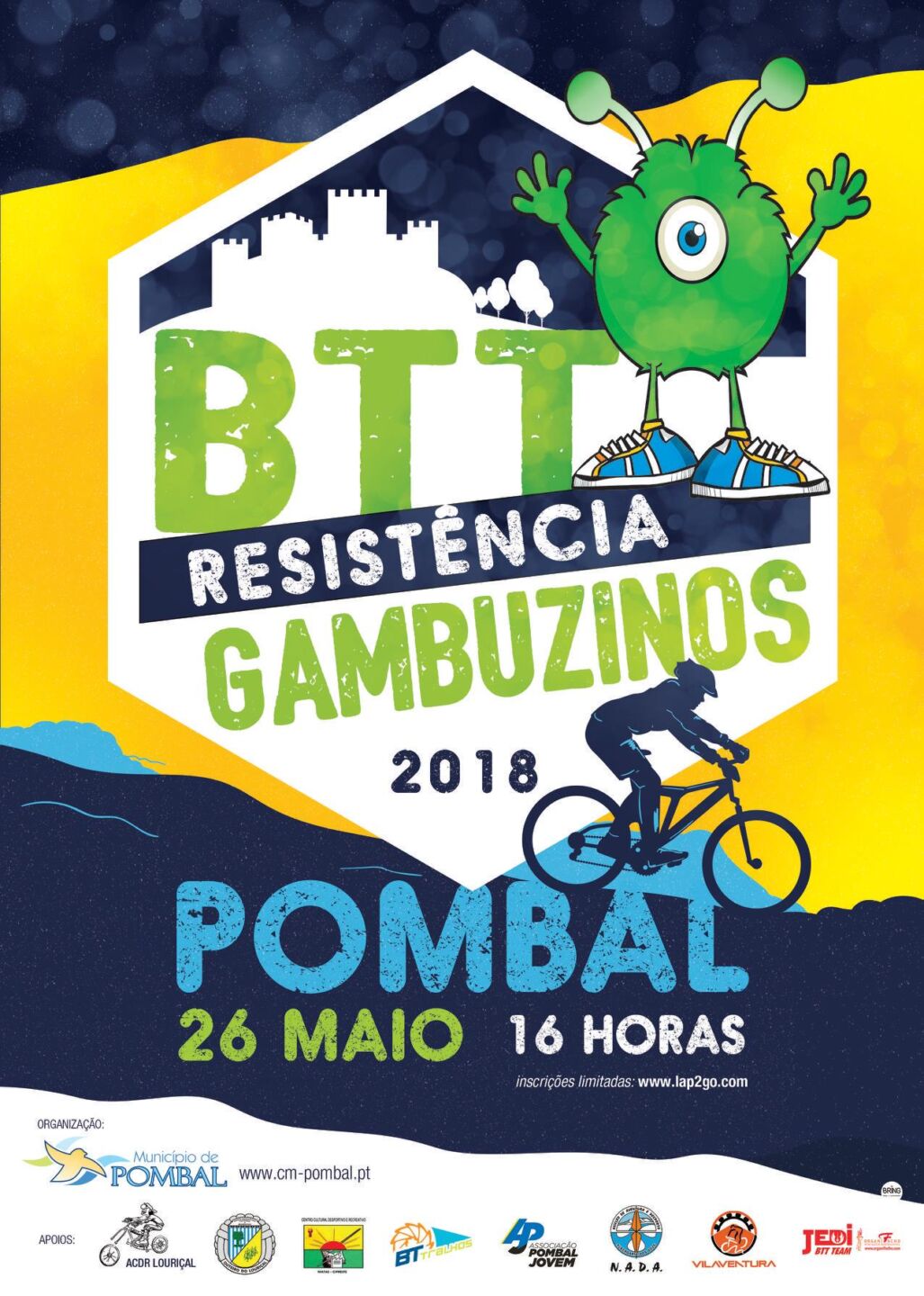 gambuzinos pombal – Região de Leiria