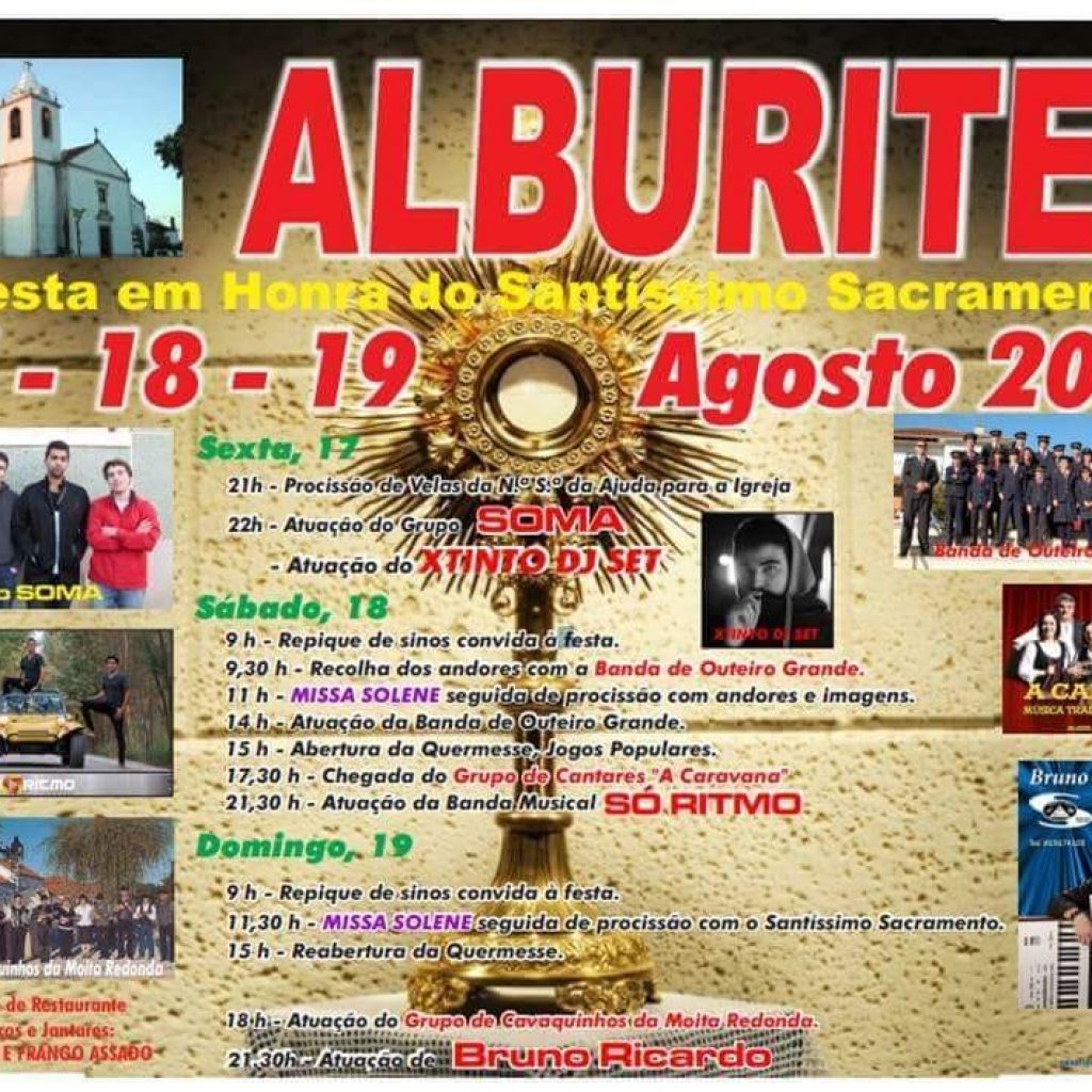 alburitel – Região de Leiria