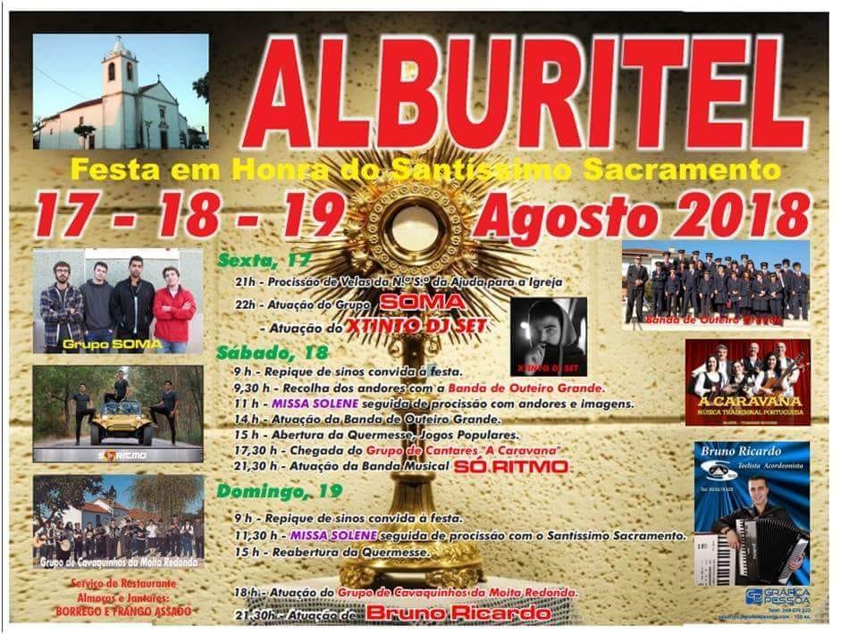 alburitel – Região de Leiria