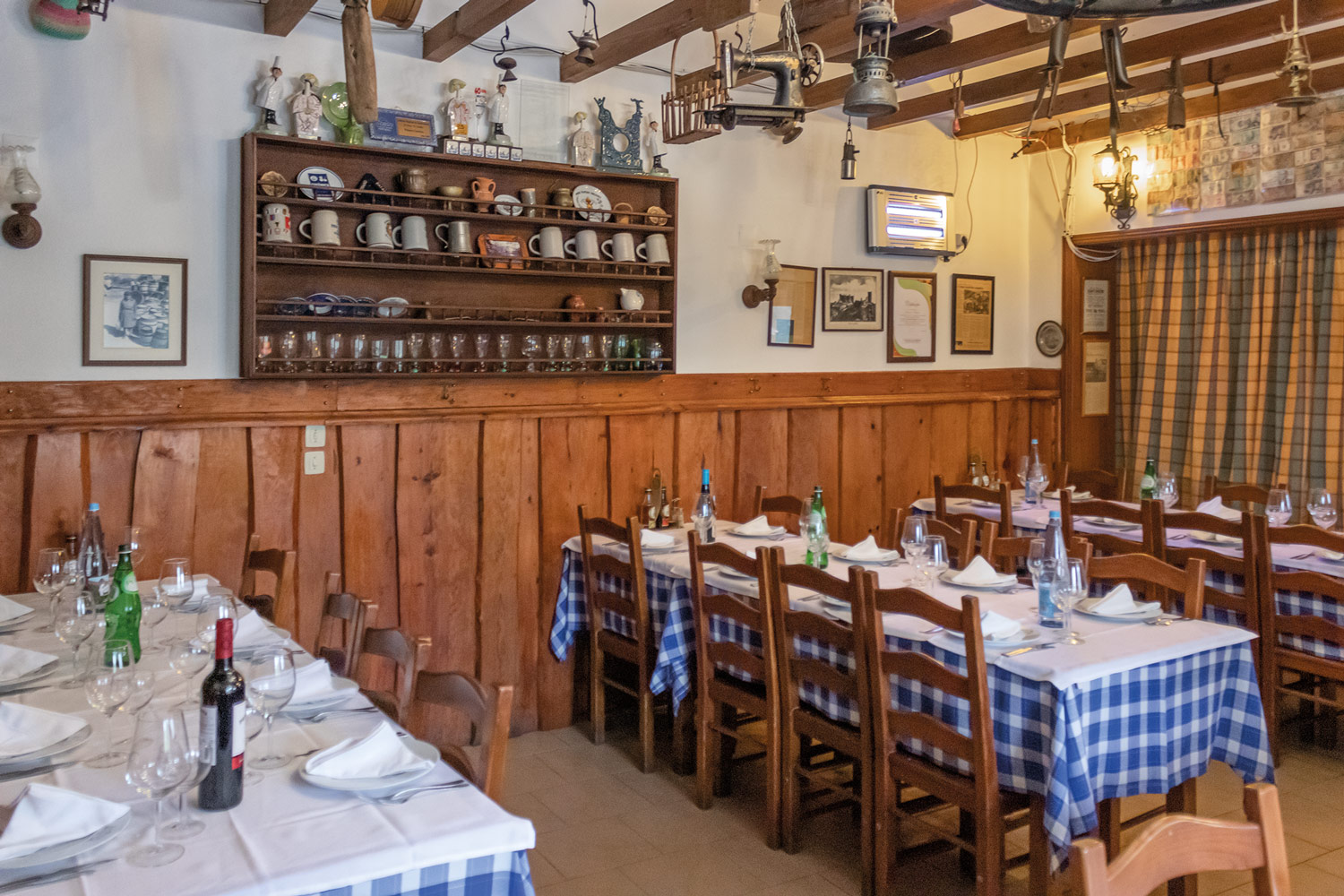 Adega do Albertino – Região de Leiria