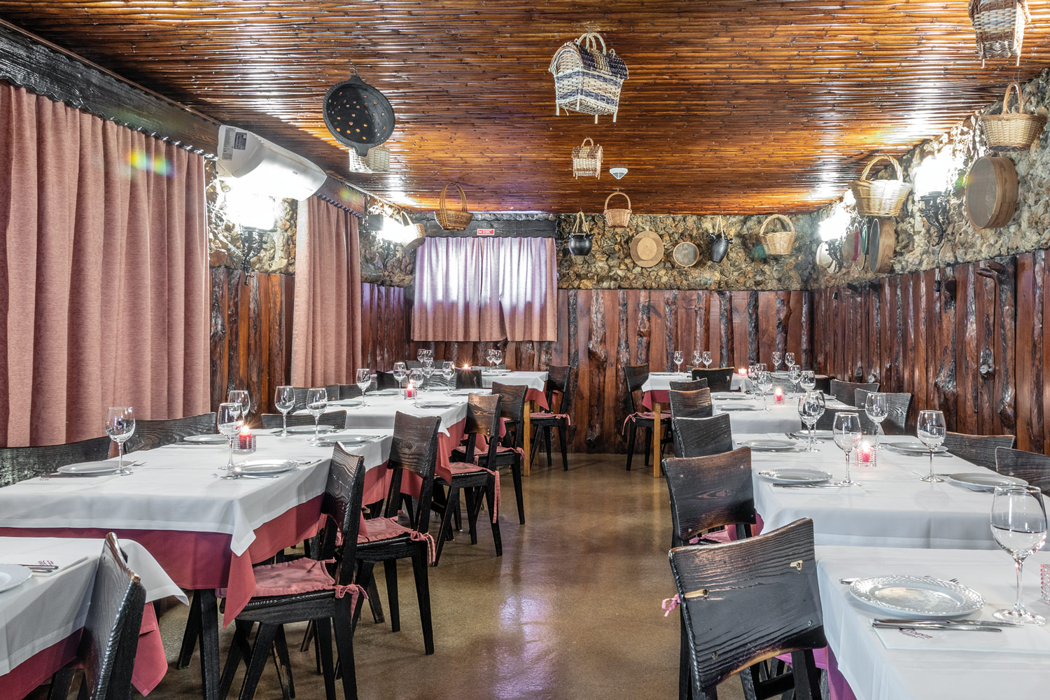 Restaurantes – Região de Leiria