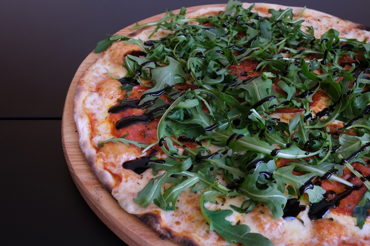 Pizzaria Luzzo: A marca gourmet chega a Leiria – Região de Leiria