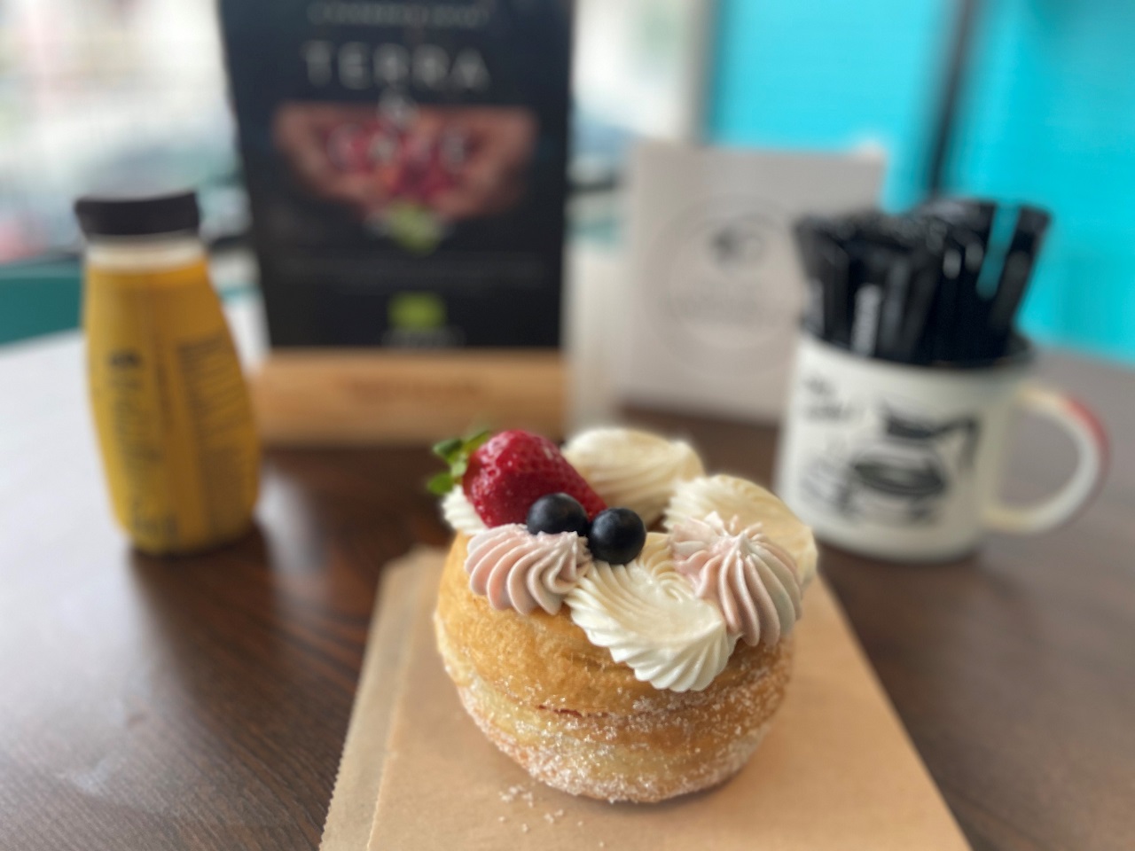 Cloud Doughnuts: O hit americano em Fátima – Região de Leiria
