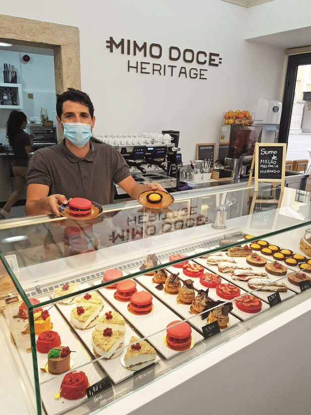 Mimo Doce Heritage traz inovação de Monte Redondo para Leiria – Região ...