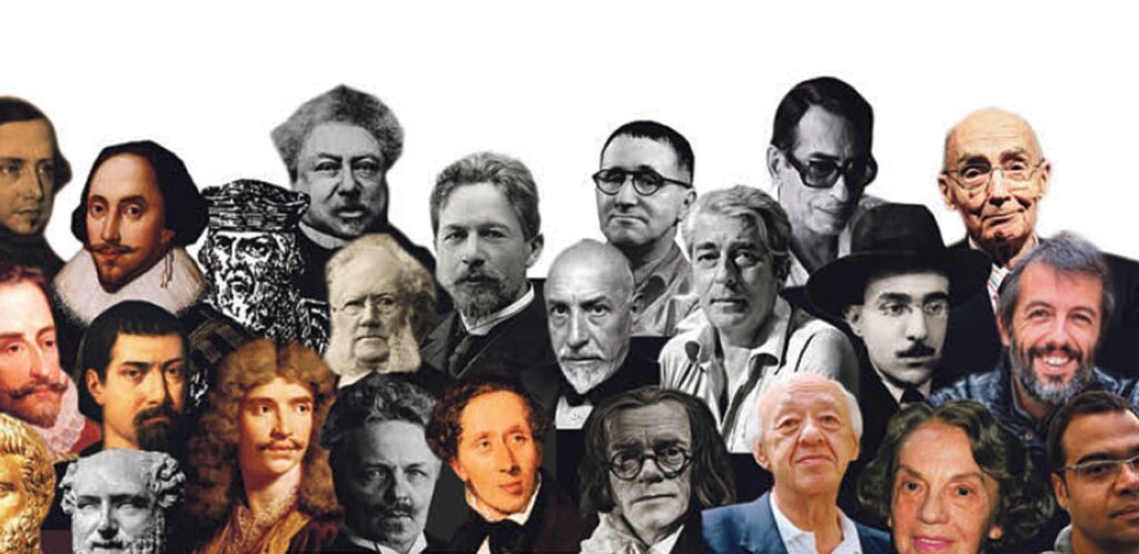 Teatro: Da tabuada ao Dia Mundial pelas palavras de 25 autores – Região ...