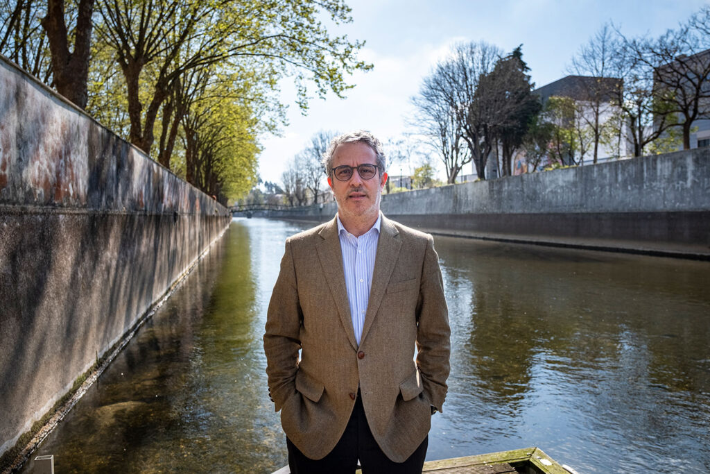 Cláudio de Jesus: “As grandes explorações suinícolas deviam ser ...