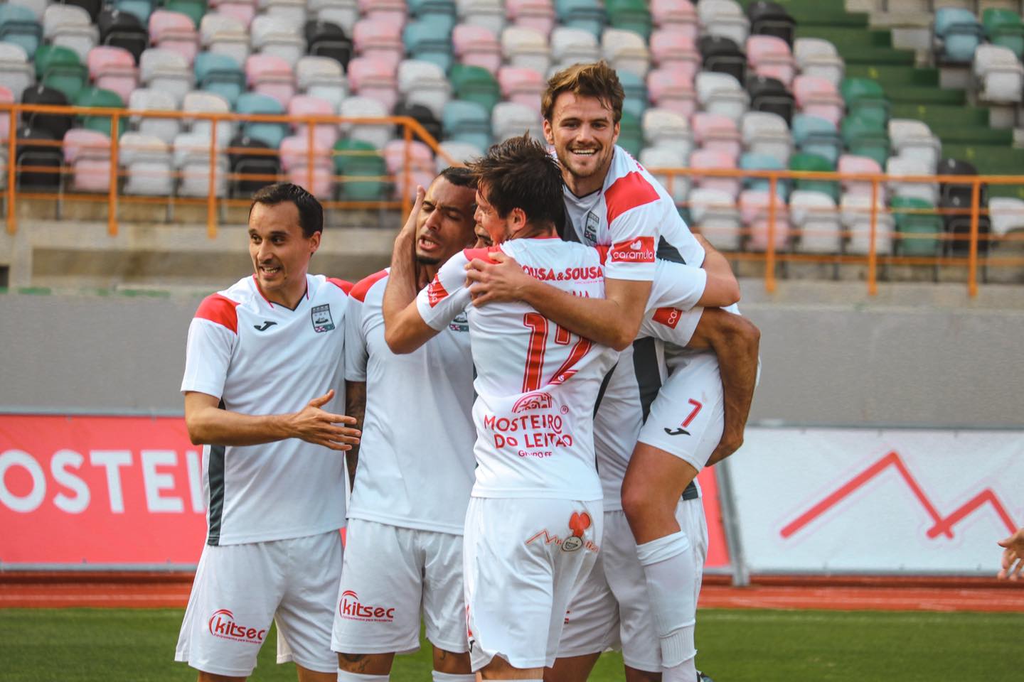 União de Leiria começa fase de subida a jogar fora de casa – Região de ...
