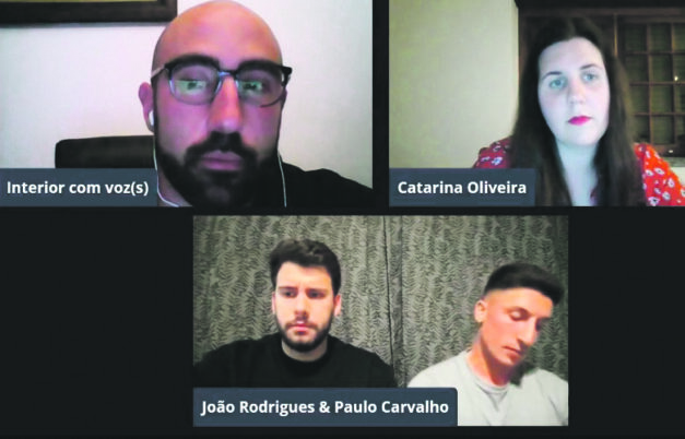 Jovens criam plataforma para pôr Pinhal Interior no mapa - Região de Leiria