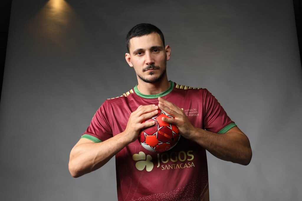 Pedro Portela merece confiança do selecionador nacional e vai ao ...