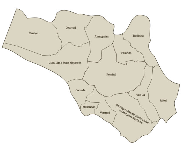 Pombal: Candidatos querem tornar o concelho mais “atrativo” para fixar ...