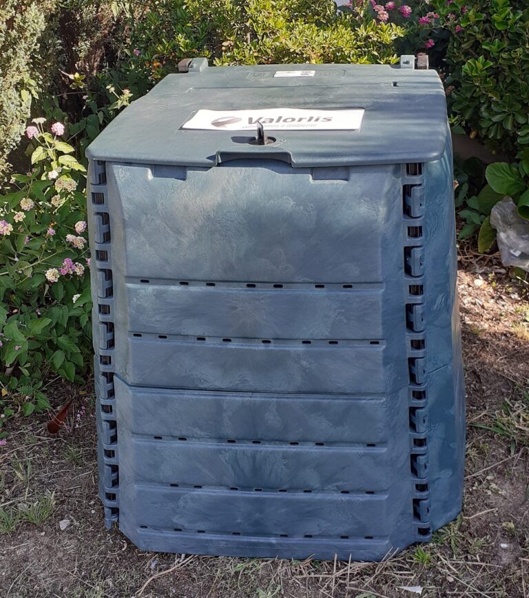 Valorlis está a oferecer 4.500 compostores domésticos para incentivar ...