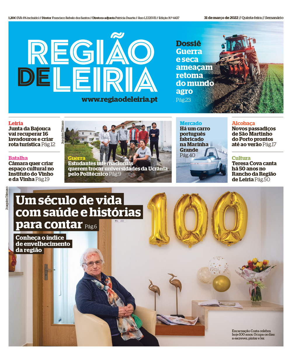 Região de Leiria – Jornal Regional Online