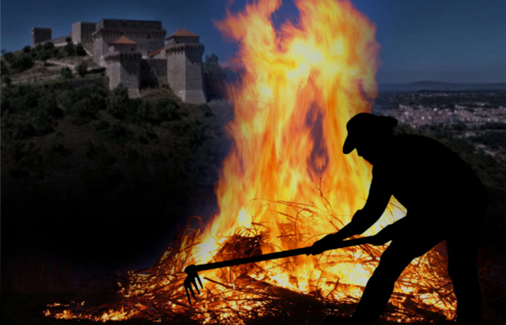 Câmara de Ourém apela à comunicação de queimas e queimadas – Região de ...