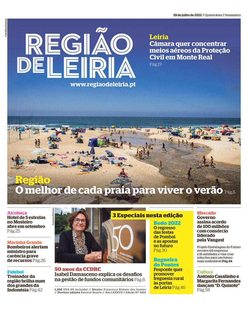 Região de Leiria – Jornal Regional Online
