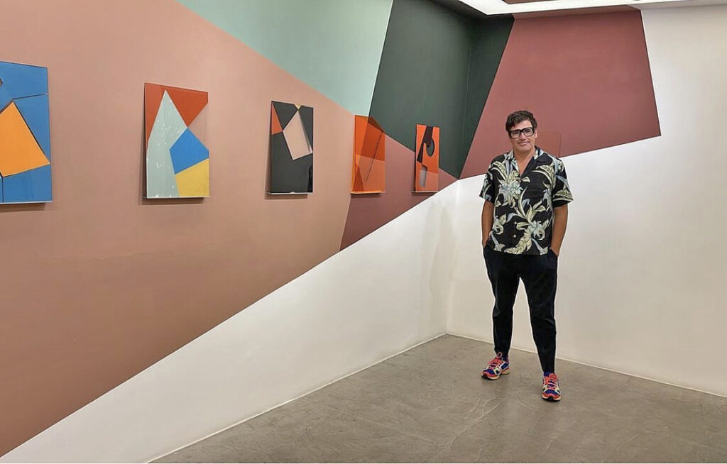 Há outro mundo nas duas exposições que Nuno Sousa Vieira apresenta ao ...