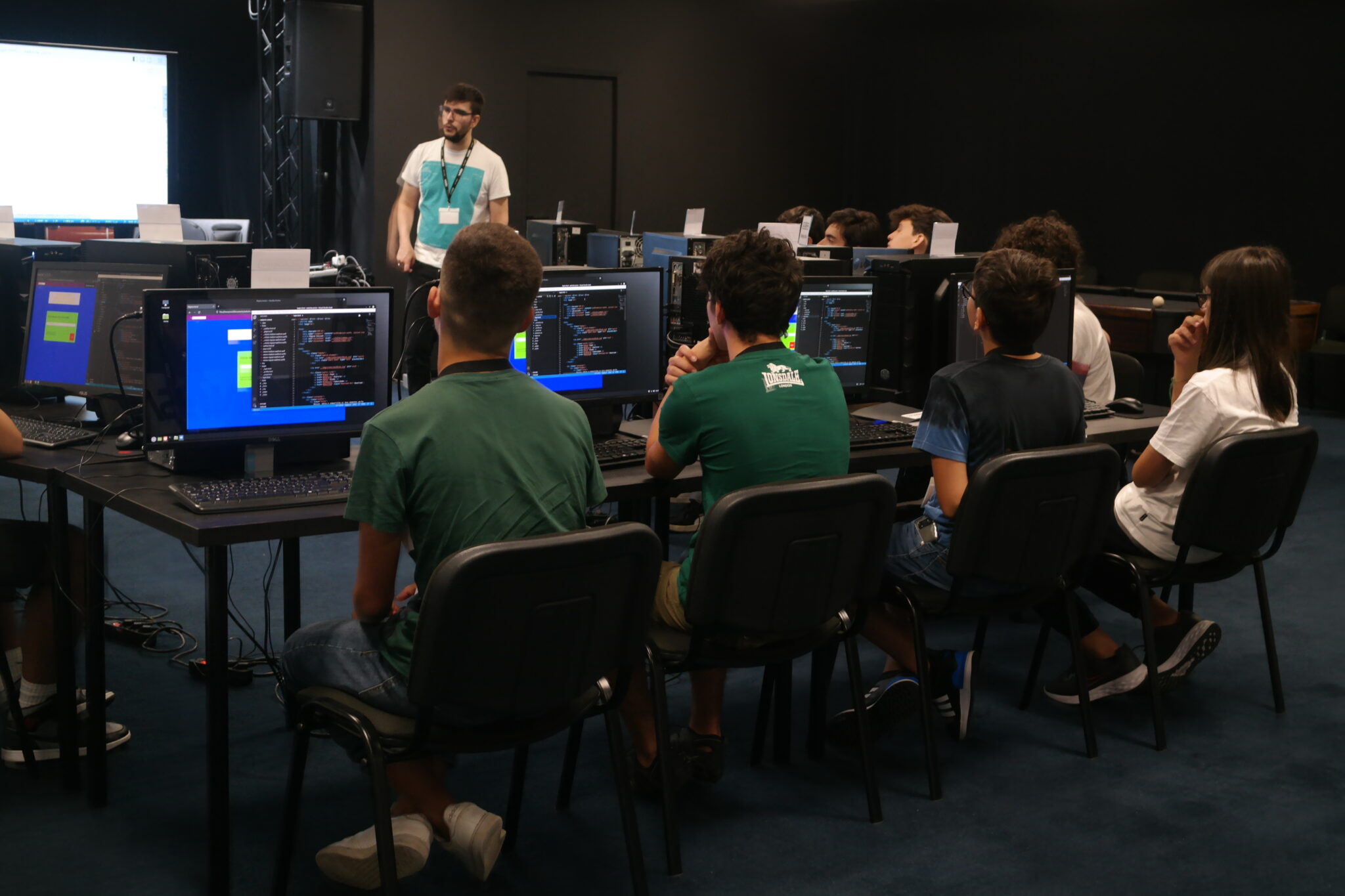 Void Academy é formação, convívio e muita tecnologia – Região de Leiria