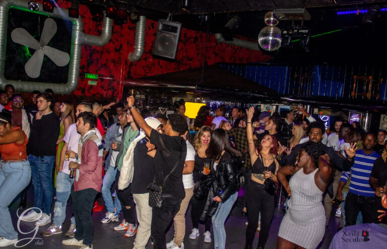 G Club reabre nos Parceiros com ritmos africanos - Região de Leiria