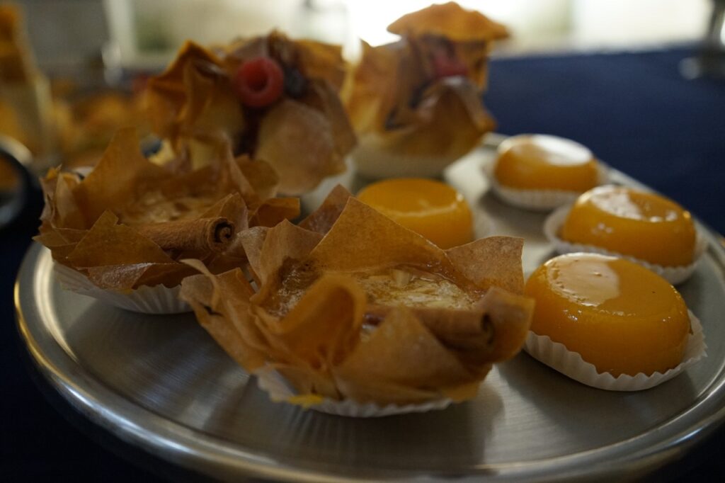 Mostra de doces conventuais estende-se a novo hotel no mosteiro de ...