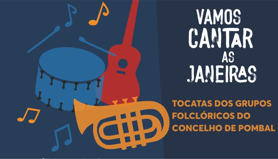 Vamos Tocar as Janeiras – Região de Leiria