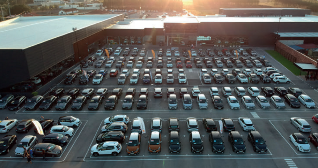 Benecar é Escolha do Consumidor 2023 para viaturas semi-novas e usadas ...