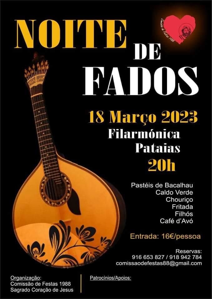 Noite de Fados – Região de Leiria
