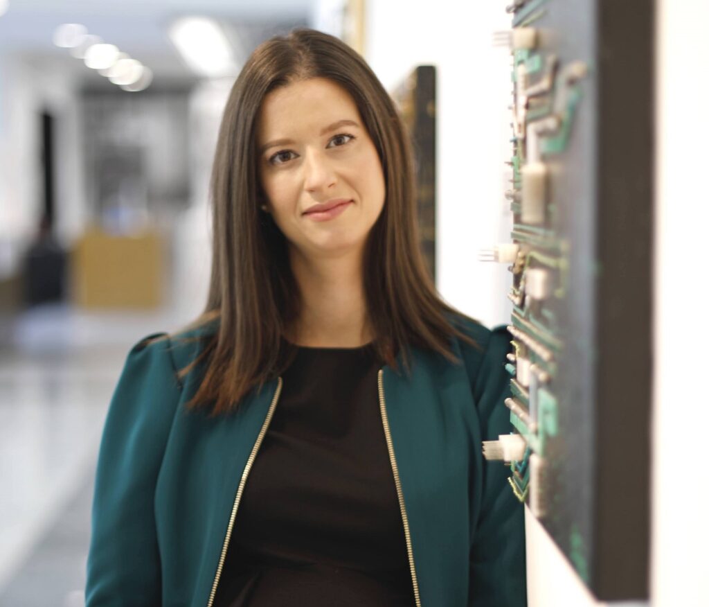 Cristina Fonseca: “Gosto de encontrar uma empresa que está a fazer uma ...