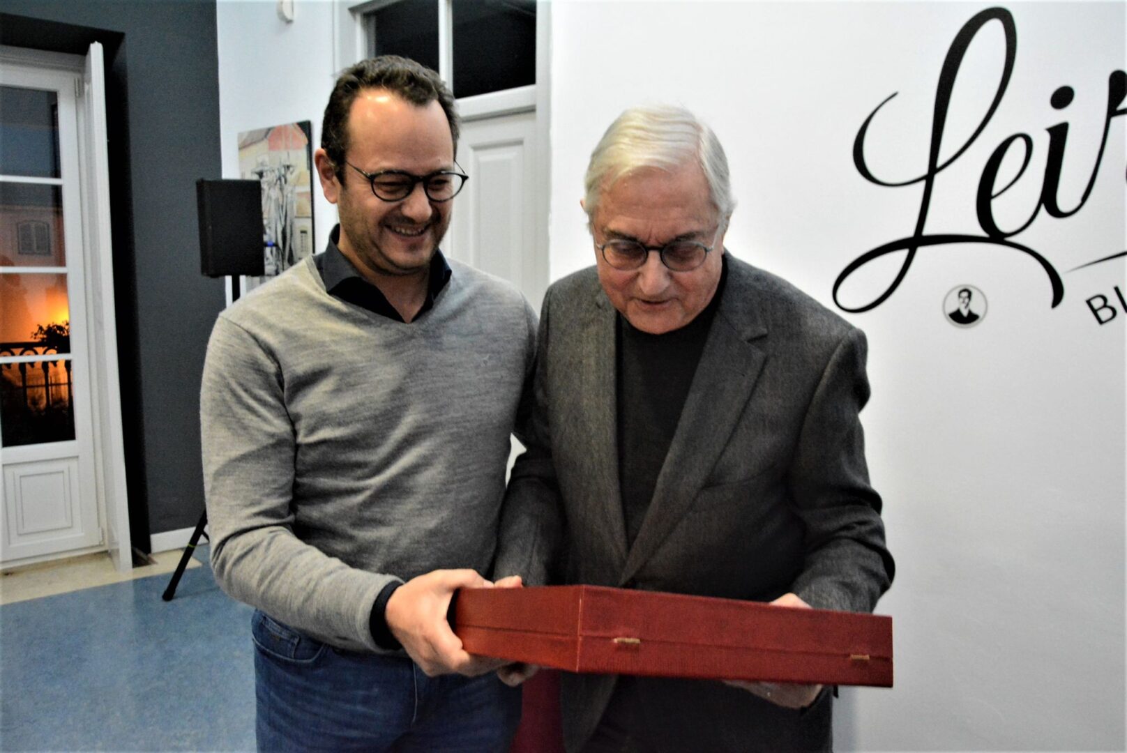 Marçal Grilo falou em Leiria da educação em Portugal no tempo de ...