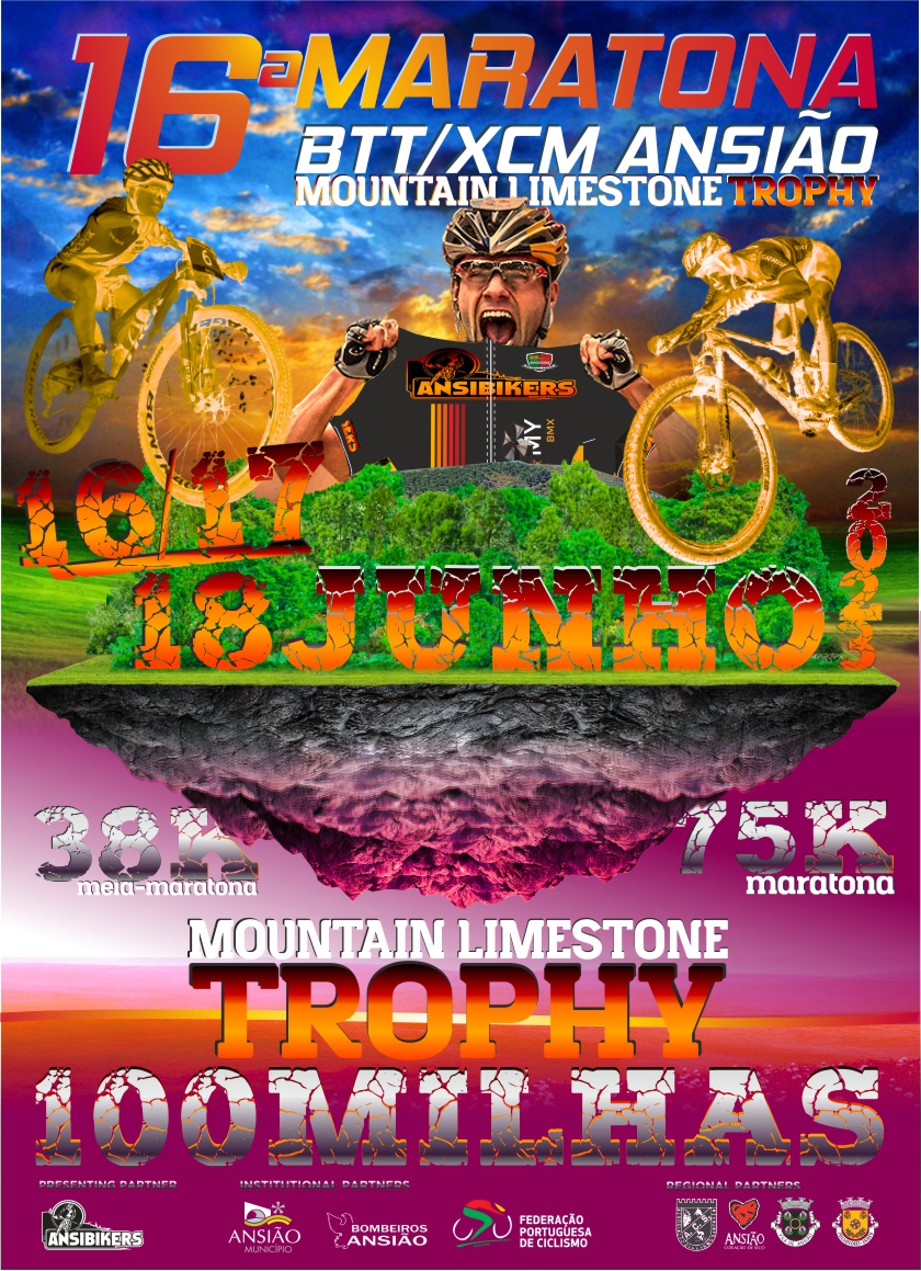 16ª Maratona BTT/XCM Ansião – Região de Leiria