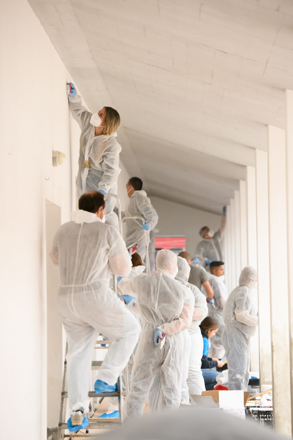 Instalações e mobiliário da Cercilei reabilitados com a ajuda de 500 ...