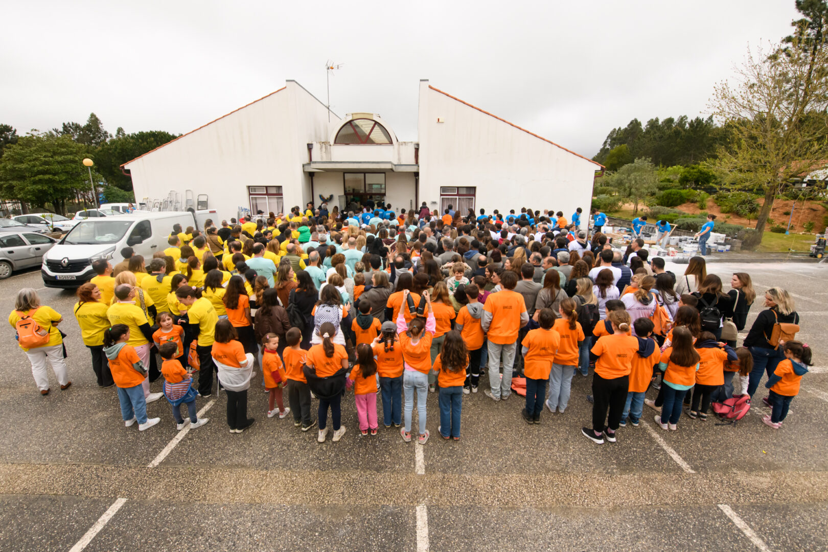 Instalações e mobiliário da Cercilei reabilitados com a ajuda de 500 ...