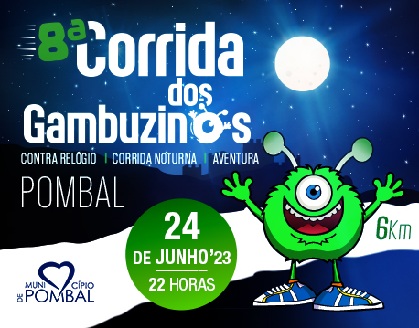8ª Corrida dos Gambuzinos - Região de Leiria