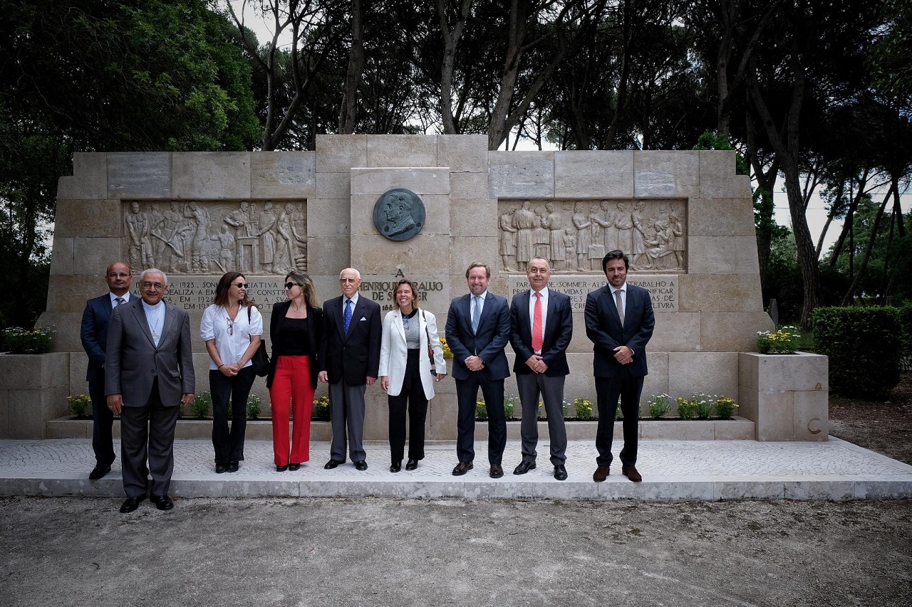 Secil comprometida com Objetivos de Desenvolvimento Sustentável ...