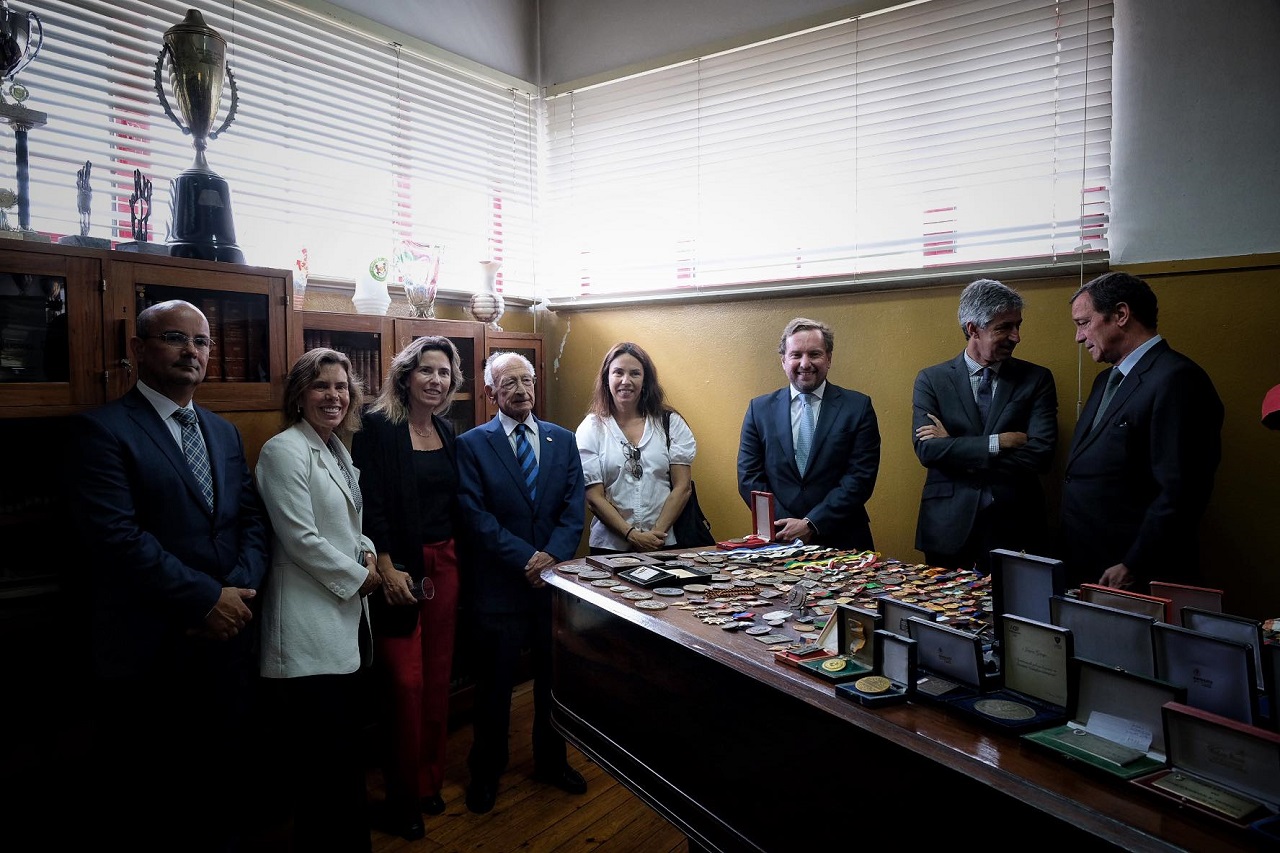 Secil comprometida com Objetivos de Desenvolvimento Sustentável ...