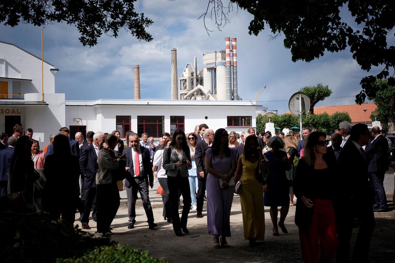 Secil comprometida com Objetivos de Desenvolvimento Sustentável ...