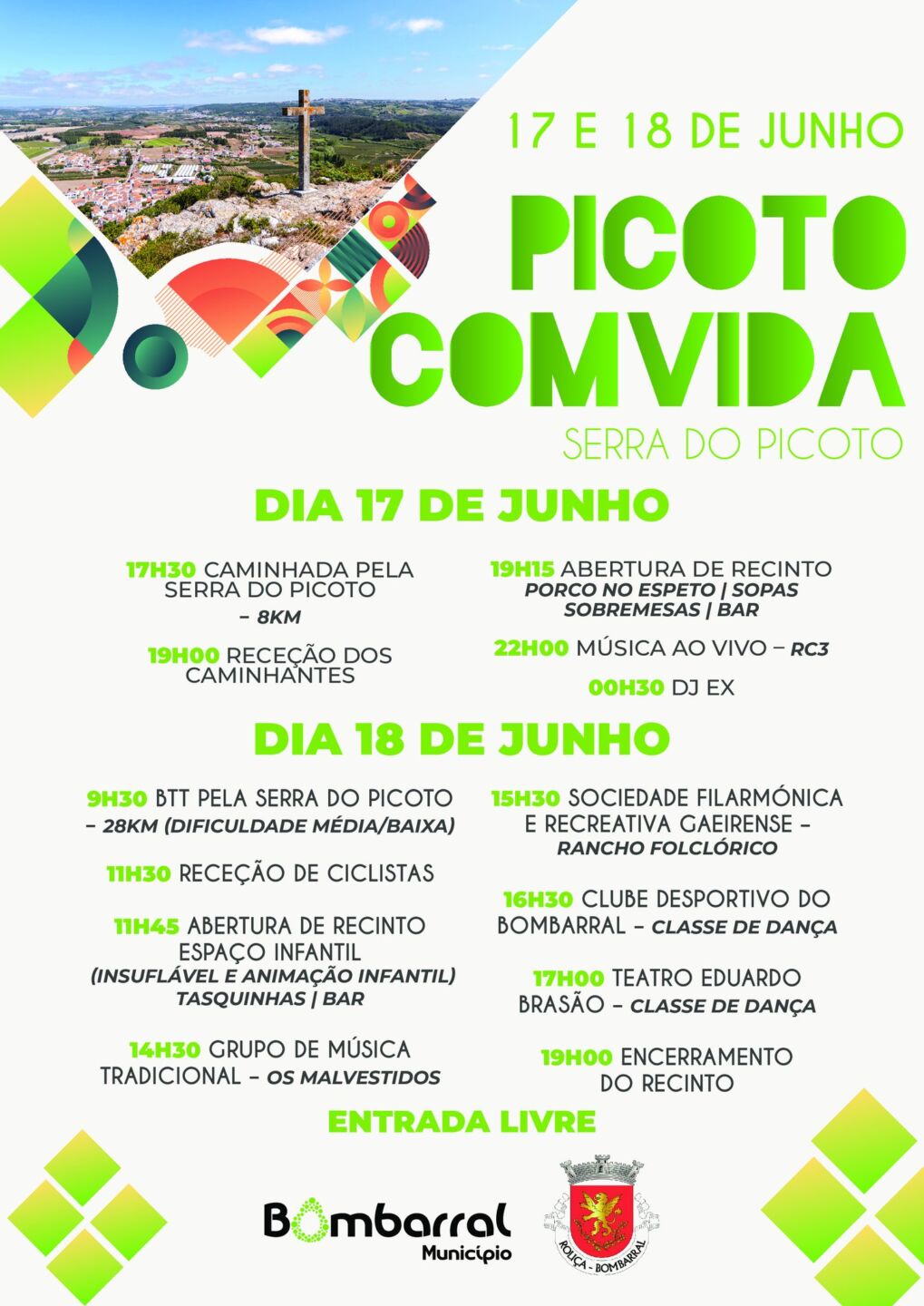 Picoto Convida – Região de Leiria