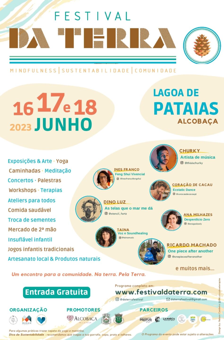 Festival da Terra – Região de Leiria