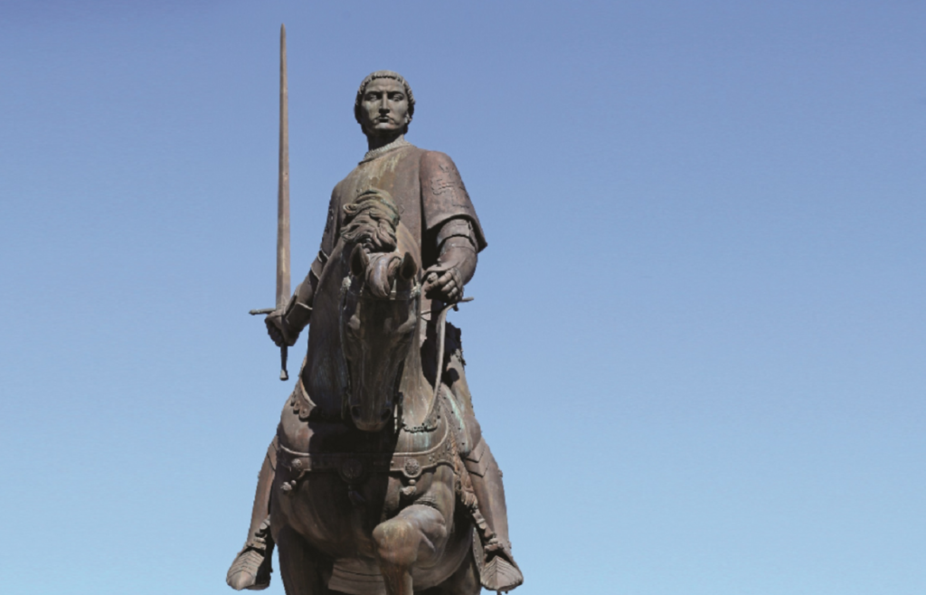 João Gaspar compôs “Santo Condestável” inspirado na história de Nuno ...