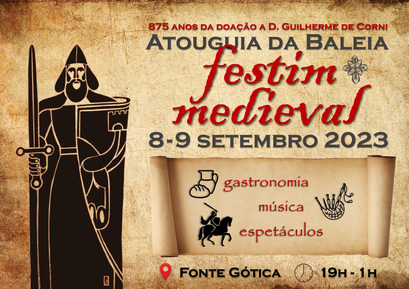 Festim Medieval – Região de Leiria