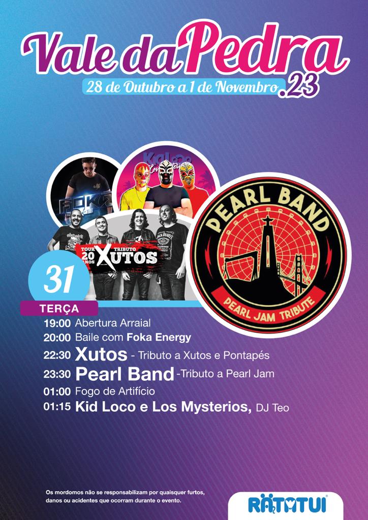 Vale da Pedra em Festa - Região de Leiria